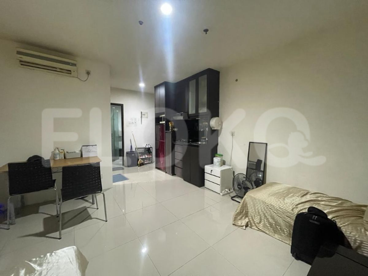 Sewa Tipe 1 Kamar Tidur Di Lantai 20 Apartemen Tamansari Semanggi: Flokq